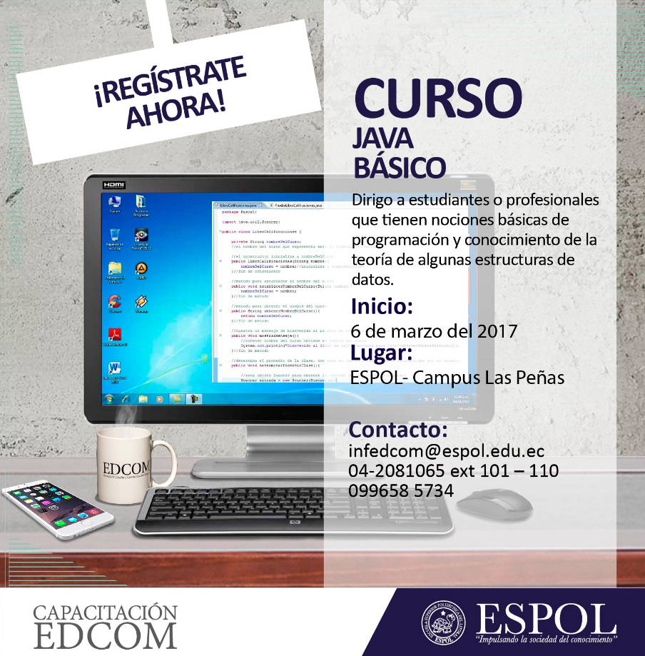 Curso Java Básico Curso Java Básico